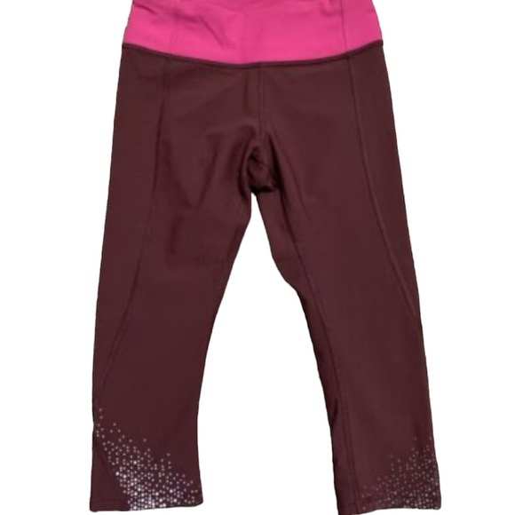 lululemon athletica | Pants & Jumpsuits | Lululemon Tight Stuff Crop 4 ...